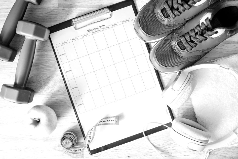 How to Create Your Own Workout Plan | Rhino Rope – RhinoRope