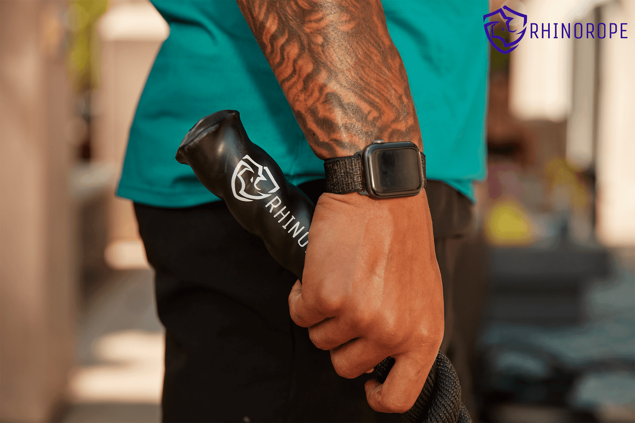 The Rope – RhinoRope