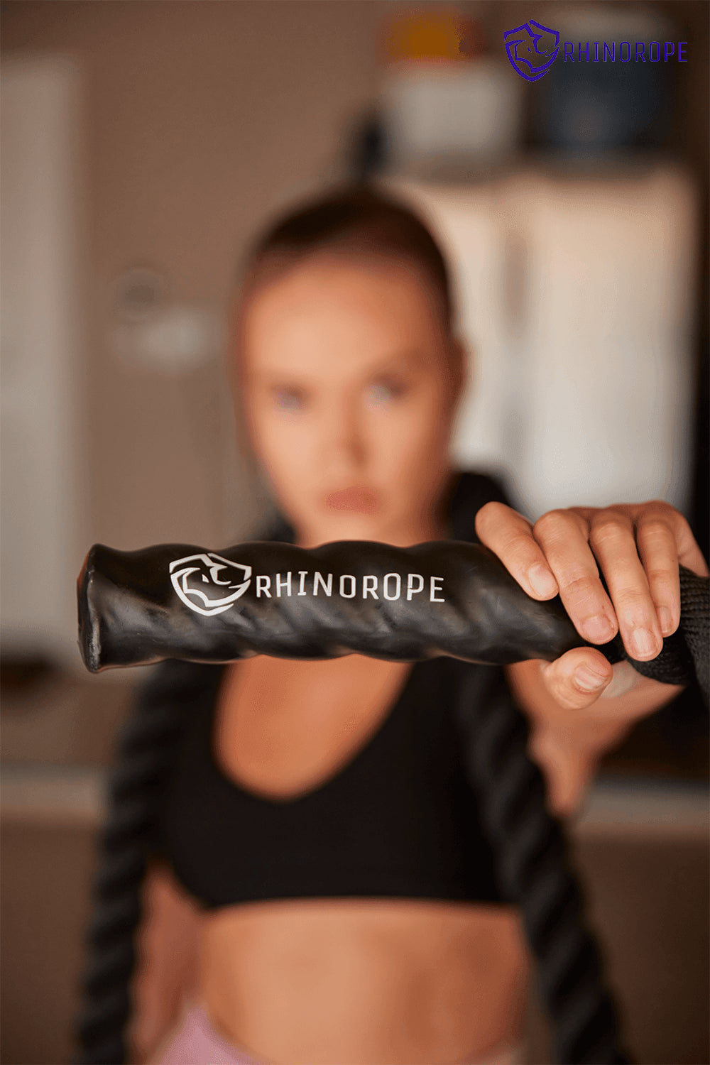 RhinoRope Battle Rope