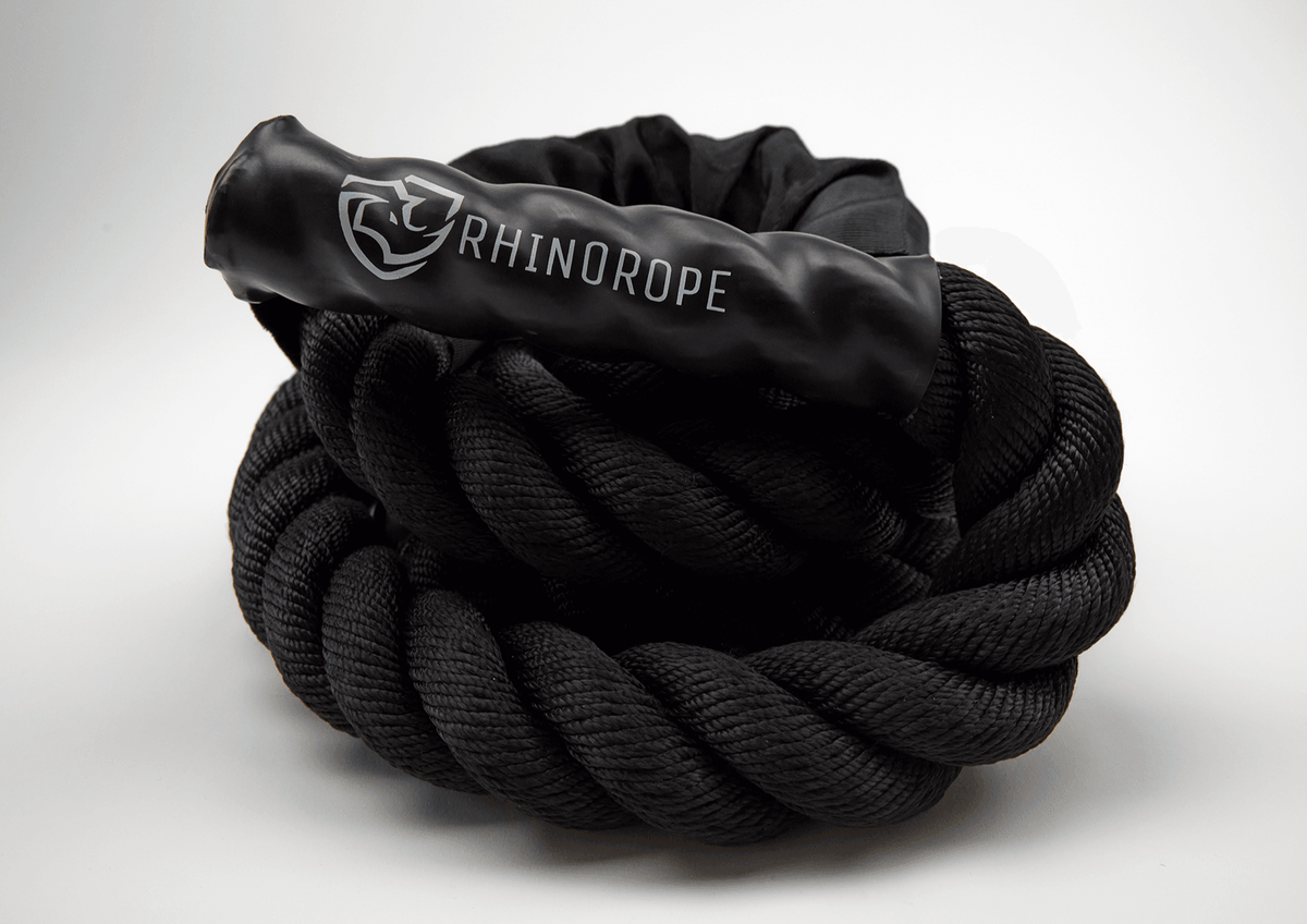 The Best Home Gym Weighted Jump Rope2 – RhinoRope